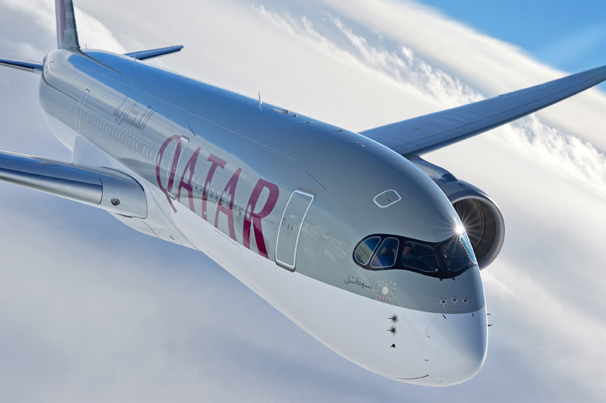 Qatar Airways retoma serviço diário para Osaka | DAQUIDESALVADOR