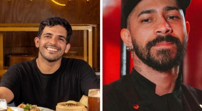 Festival de Ostras do Proa Gastrôbar recebe chef Edu Moraes, do ...